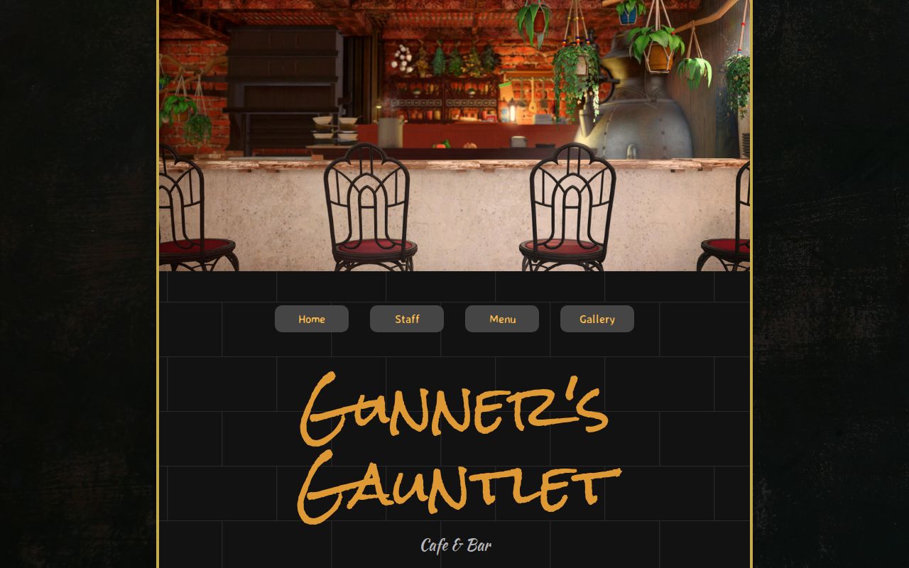 The Gunner's Gauntlet